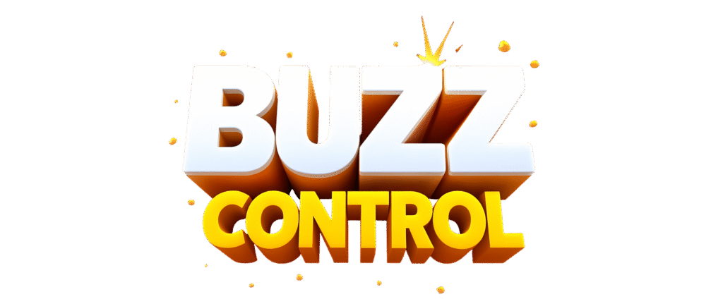 Buzz Control | Buzzz Gaming